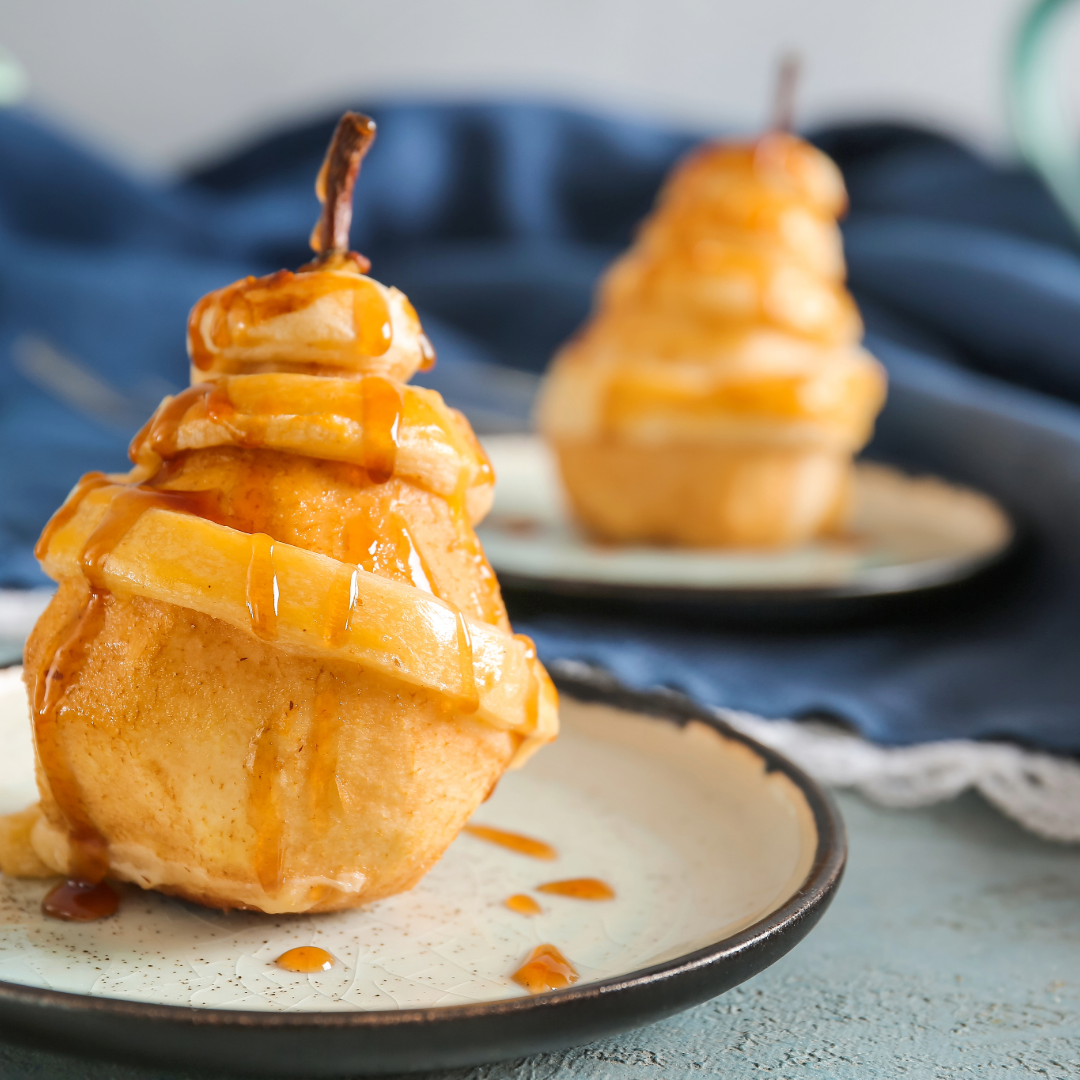 Easy Baked Idaho Pears | Idaho Preferred
