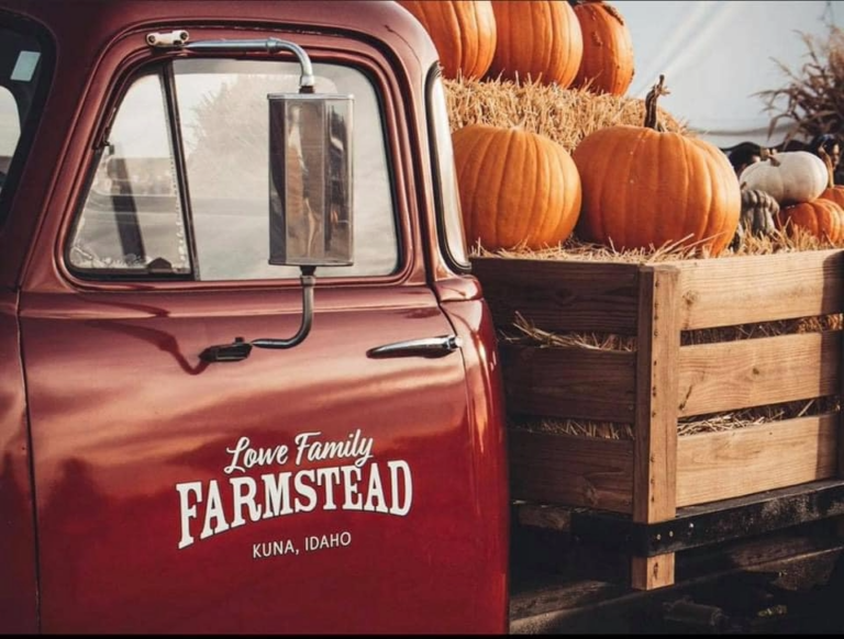 Lowe Family Farmstead | Idaho Preferred