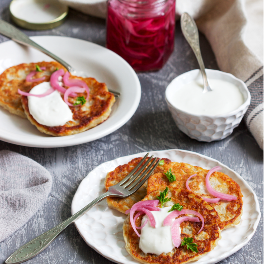 Boxty (Irish Potato Griddle Cakes) | Idaho Preferred
