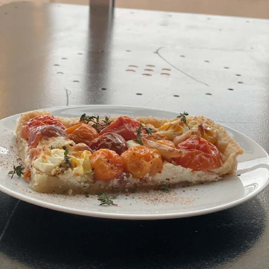 Zee's Rooftop Cafe | Idaho Preferred