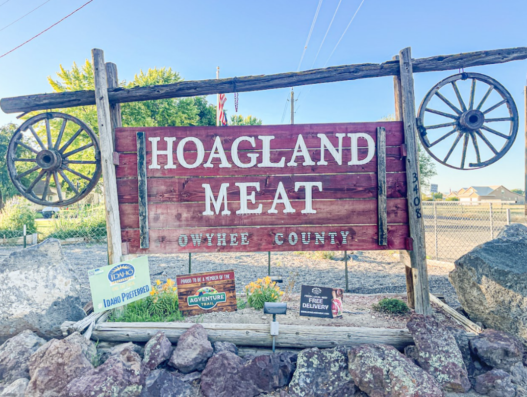 Hoagland Meat | Idaho Preferred