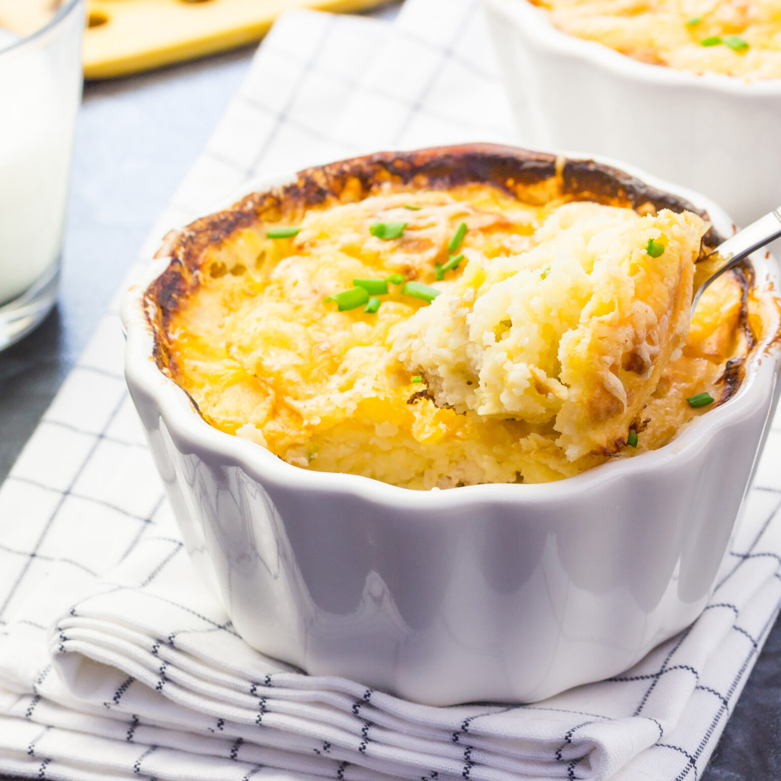 Irish Potato Casserole | Idaho Preferred