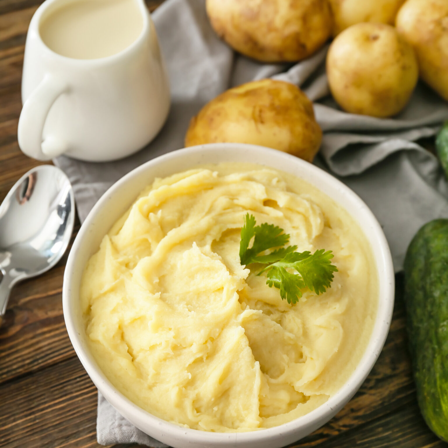 Irish Potato Casserole | Idaho Preferred