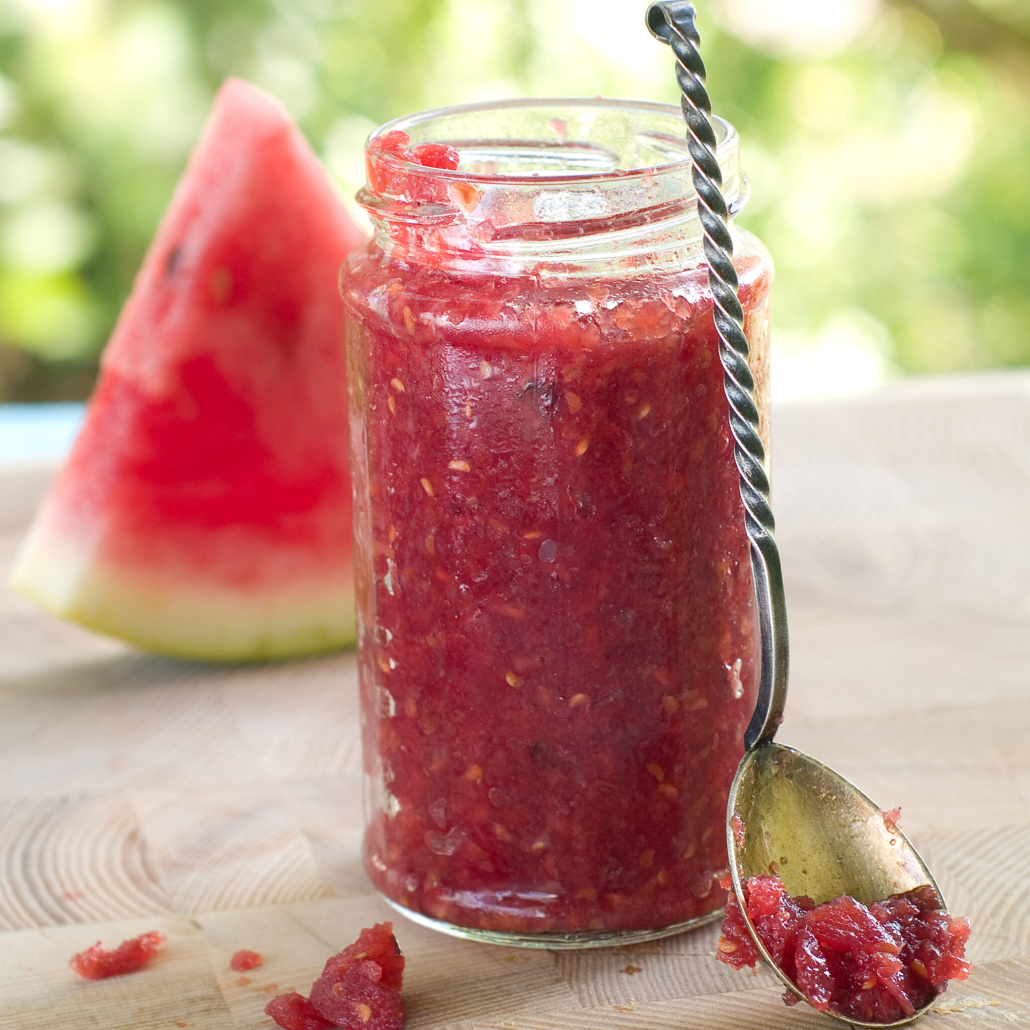 Watermelon Freezer Jam | Idaho Preferred