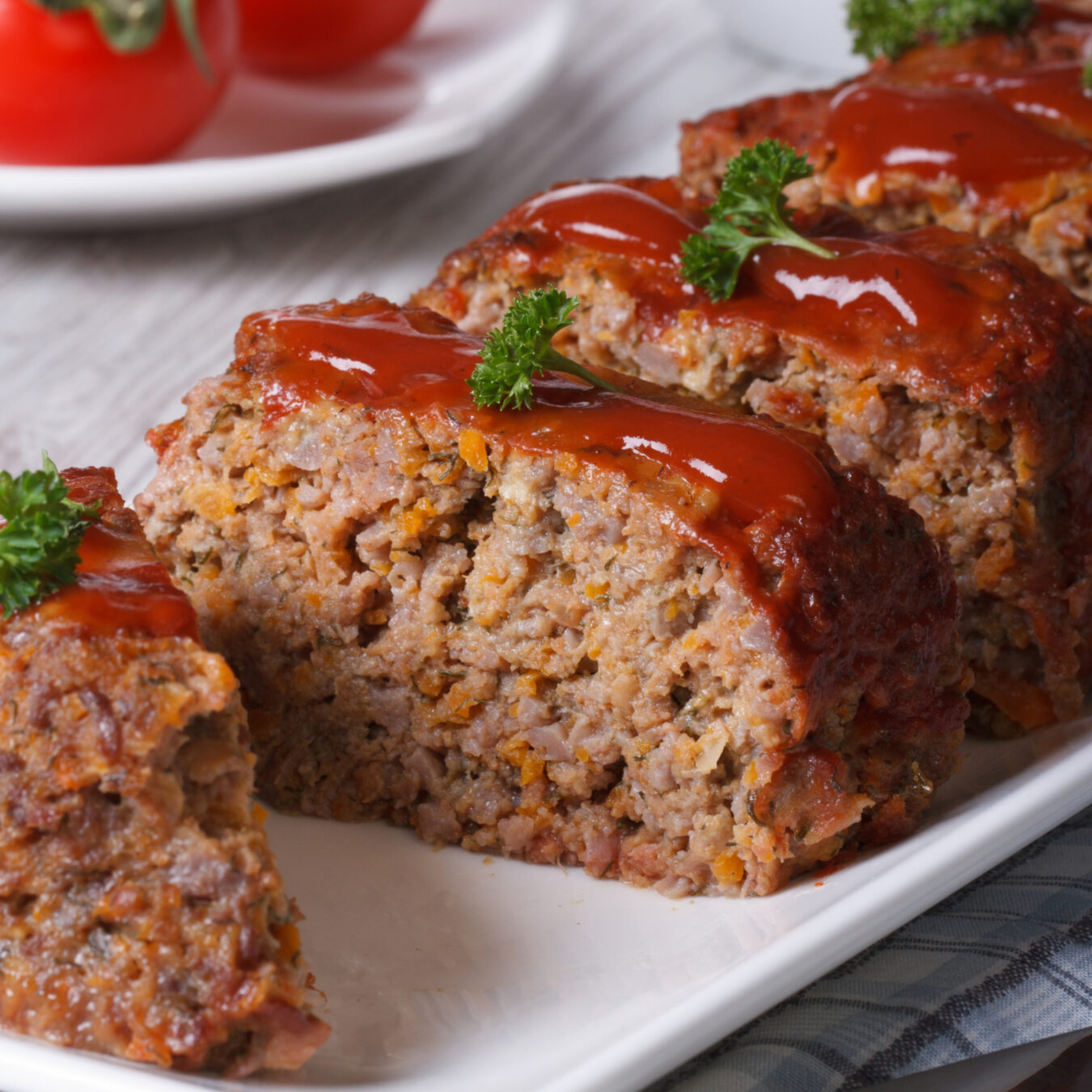 Classic Meatloaf | Idaho Preferred