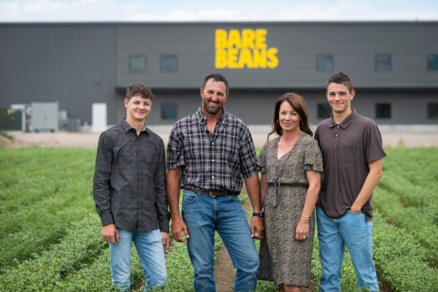 Bare Beans: An Idaho Farmer Origin Story | Idaho Preferred