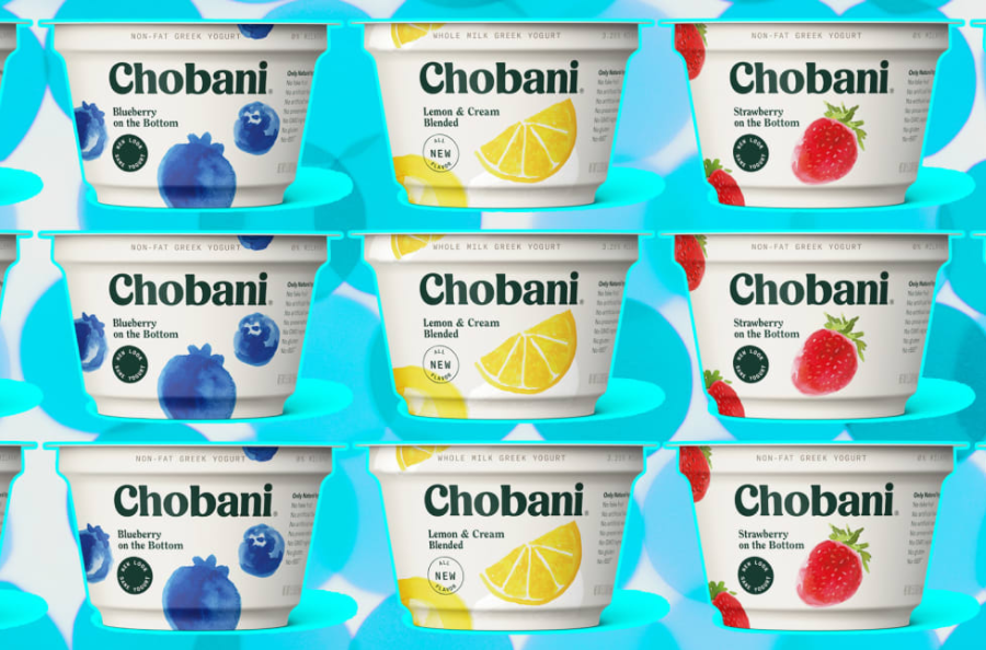 Chobani | Idaho Preferred