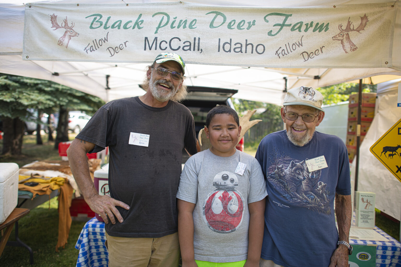 Farm-Raised Meat Guide: Deer & Elk | Idaho Preferred