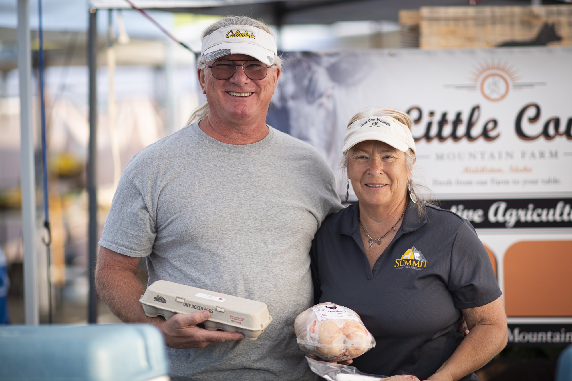 Farm-Raised Meat Guide: Poultry | Idaho Preferred