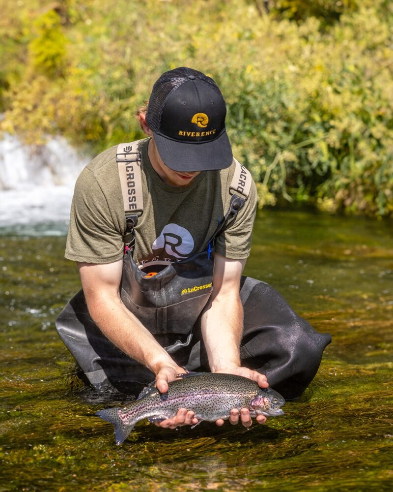 Farm-Raised Meat Guide: Fish & Caviar | Idaho Preferred