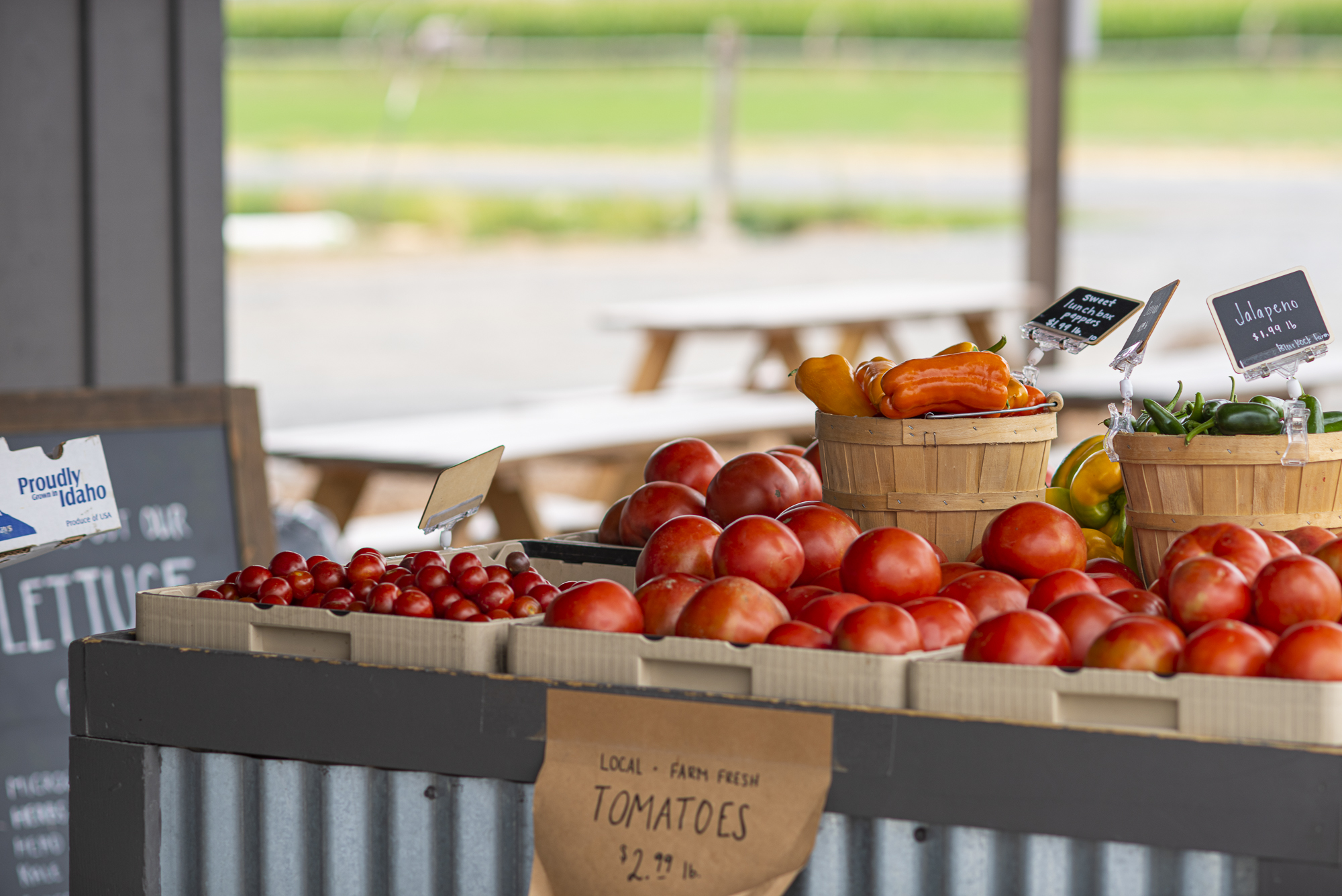 Idaho Farm Stands | Idaho Preferred