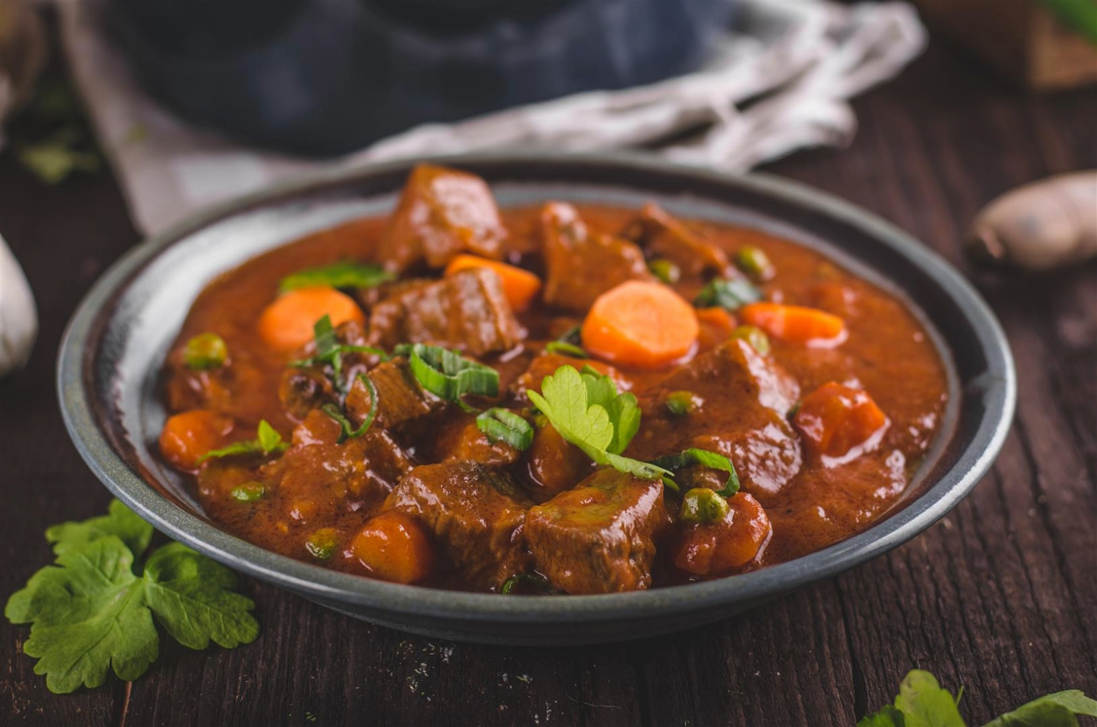 Blue Wildrye Farm Classic Beef Stew | Idaho Preferred