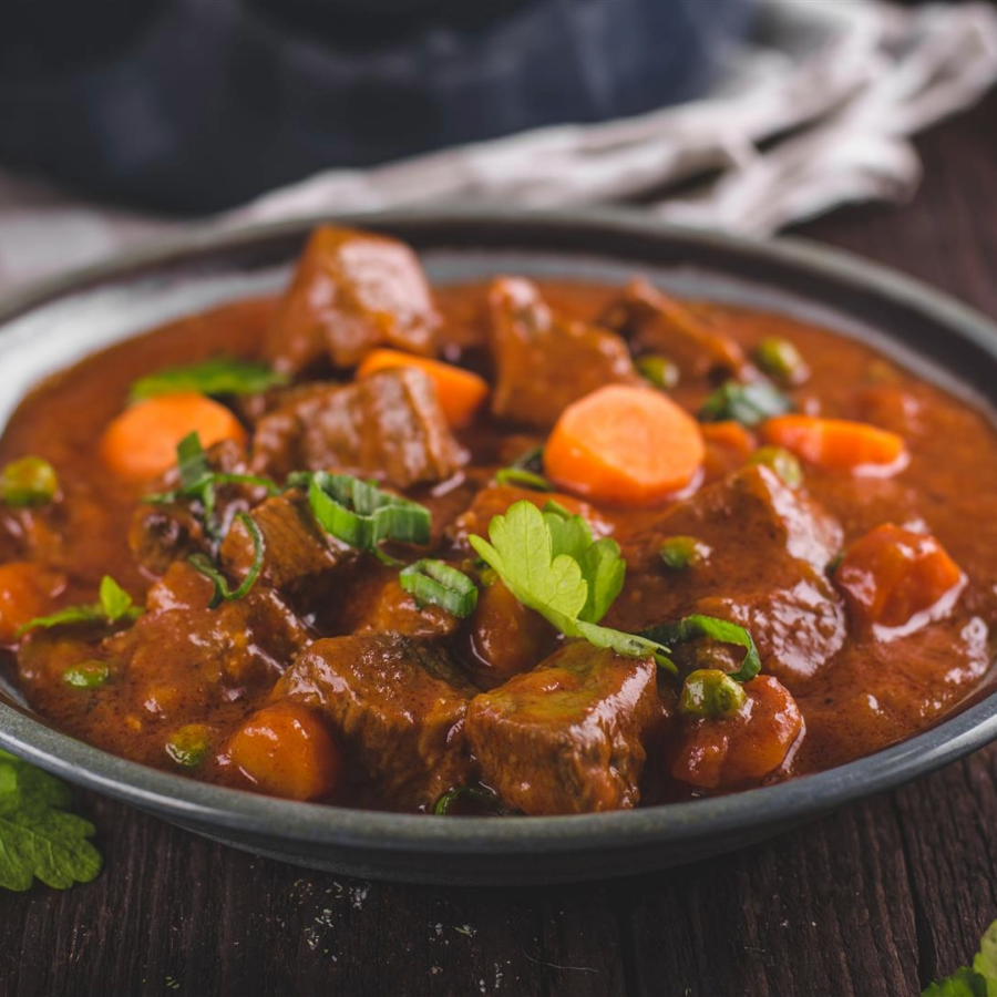 Basque Jambalaya | Idaho Preferred