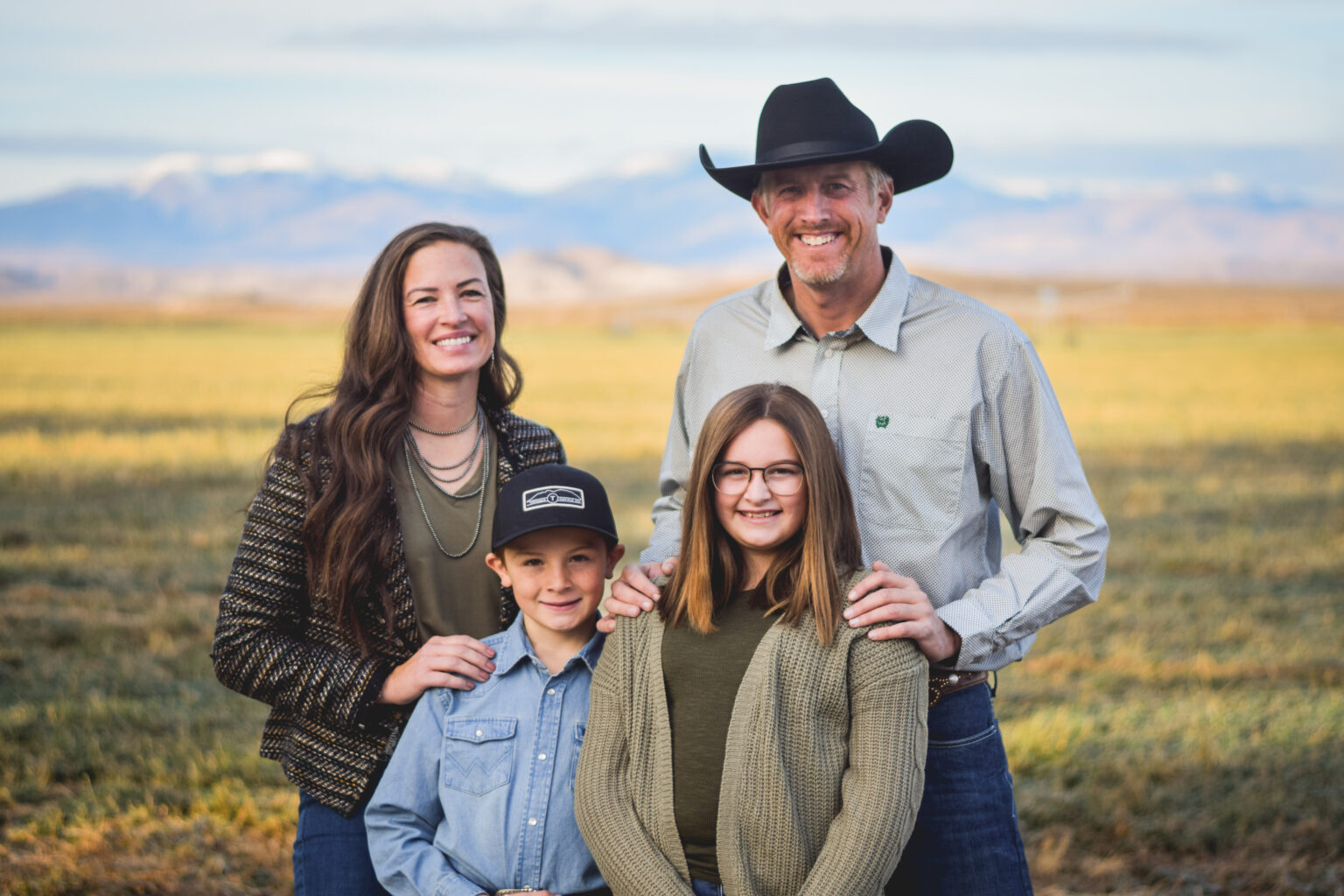 Thomas Cattle Company | Idaho Preferred