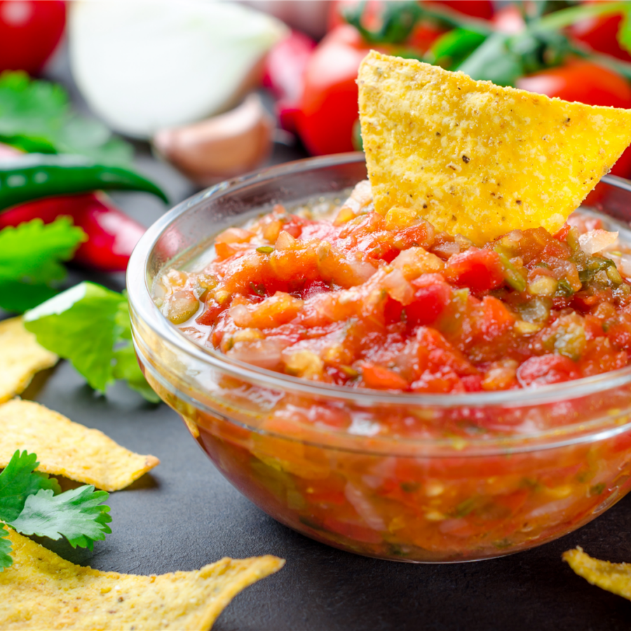 Spyglass Gardens Zesty Fresh Salsa | Idaho Preferred