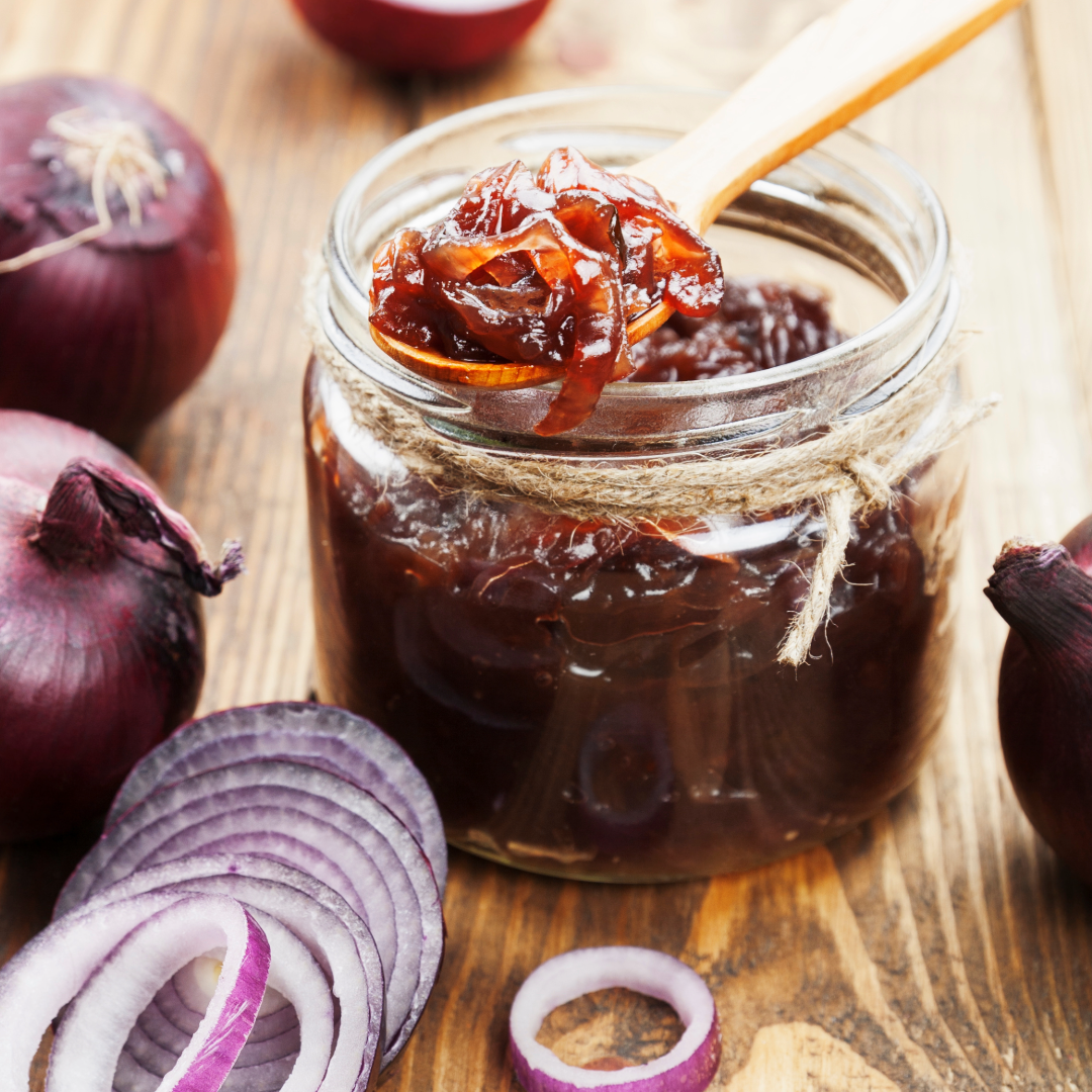 Idaho Onion Jam | Idaho Preferred